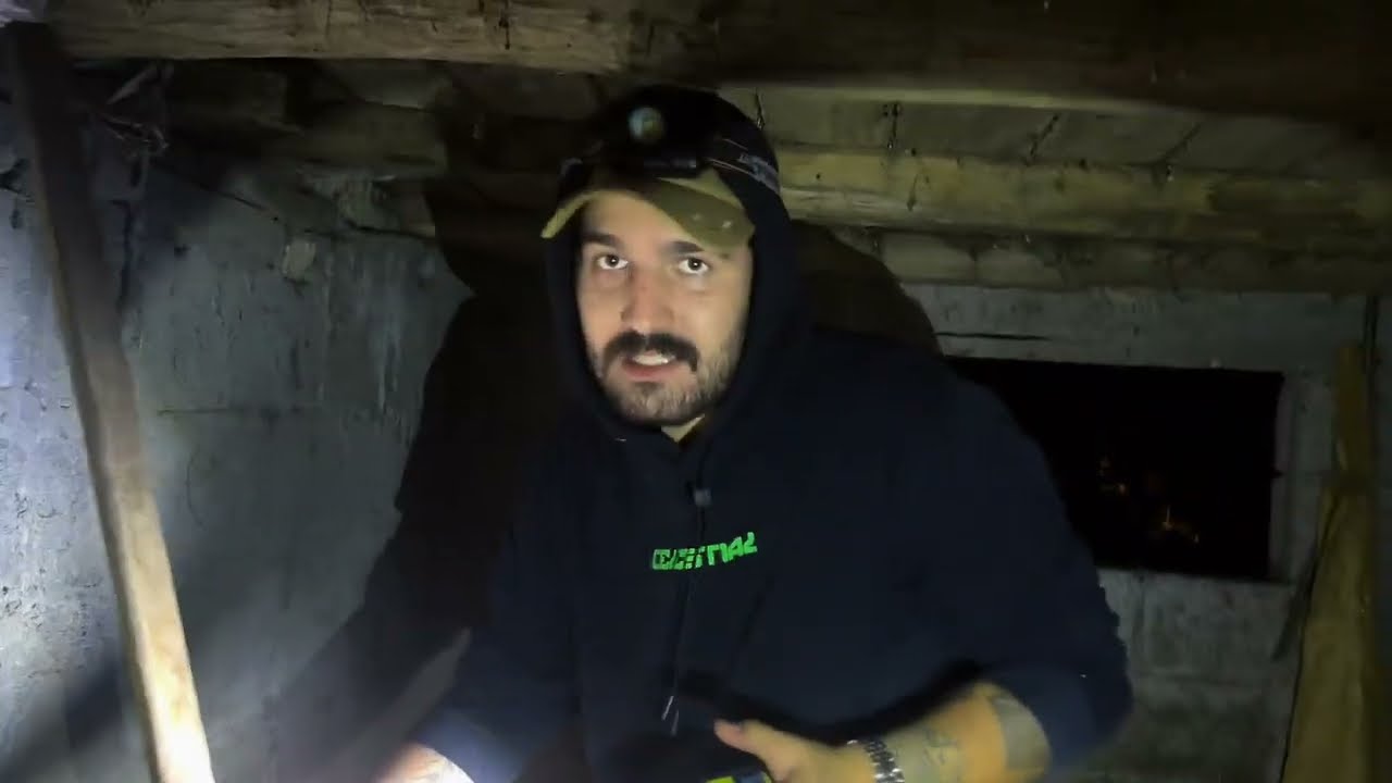 ZUZULA CİN KABİLESİ - SİYAH KOYUNUN LANETİ!(VakaGezisi) - YouTube