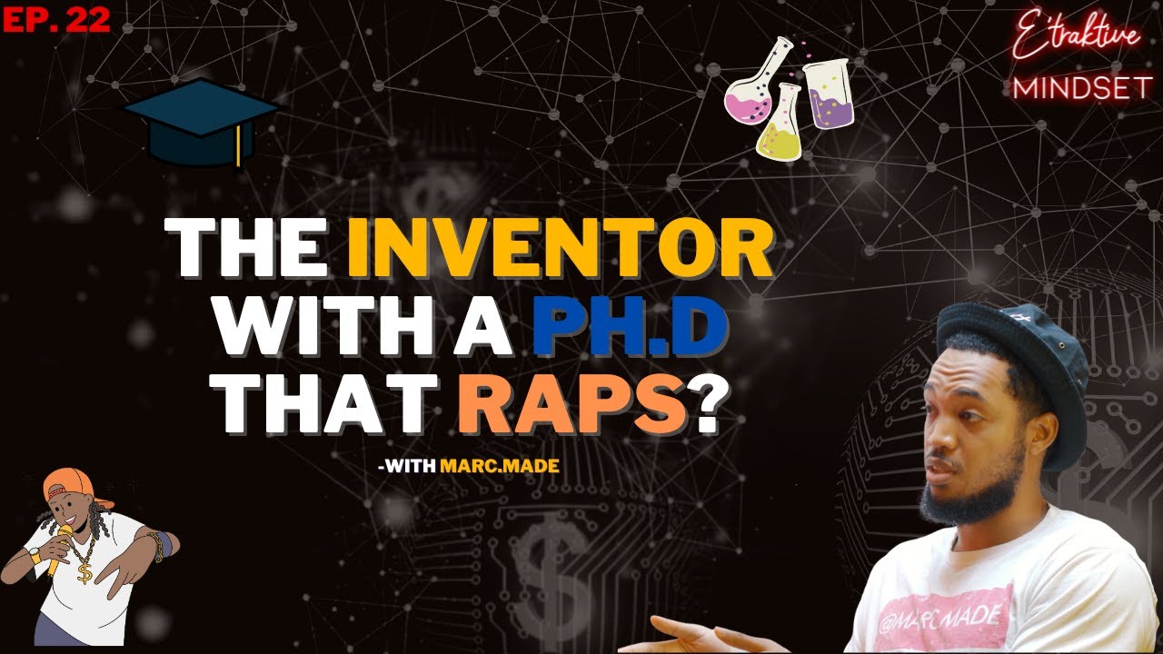 The Scientific Rapper Marc.Made - YouTube
