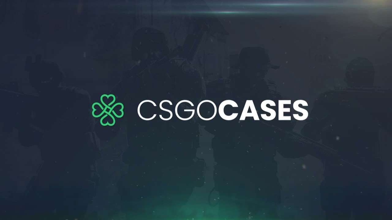 CSGO CASES AD. use refcode HEXPRO - YouTube