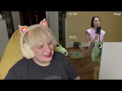 Killing Voice Challenge Ep.19 - First Time Reaction to Baek Z Young
