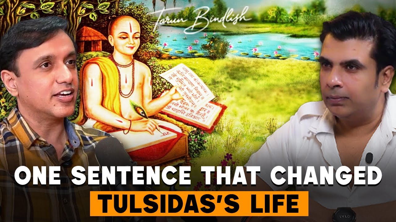 The Night That Changed Tulsidas Forever — Lust, Devotion & a Snake ...