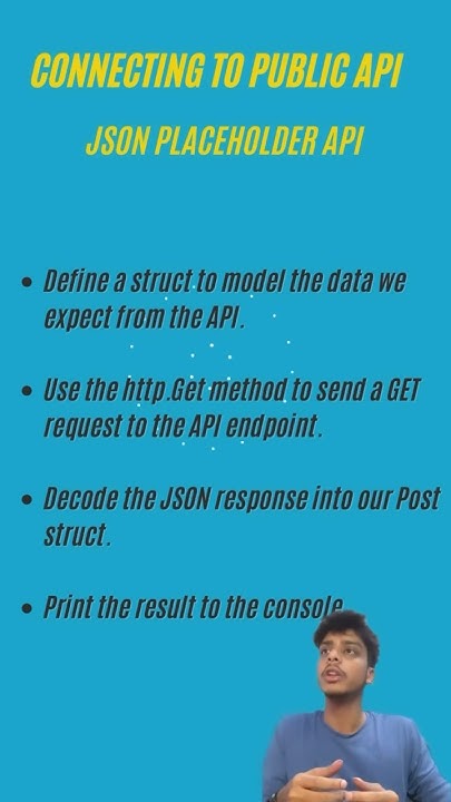 Learn To Connect To Public Apl With Golang Api Golang Coding Codingtutorials Progammer