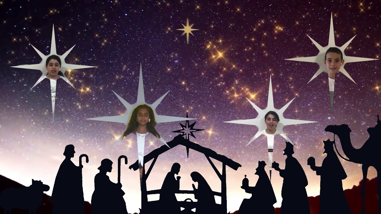 Star song- Feast of Nativity 2020 - YouTube