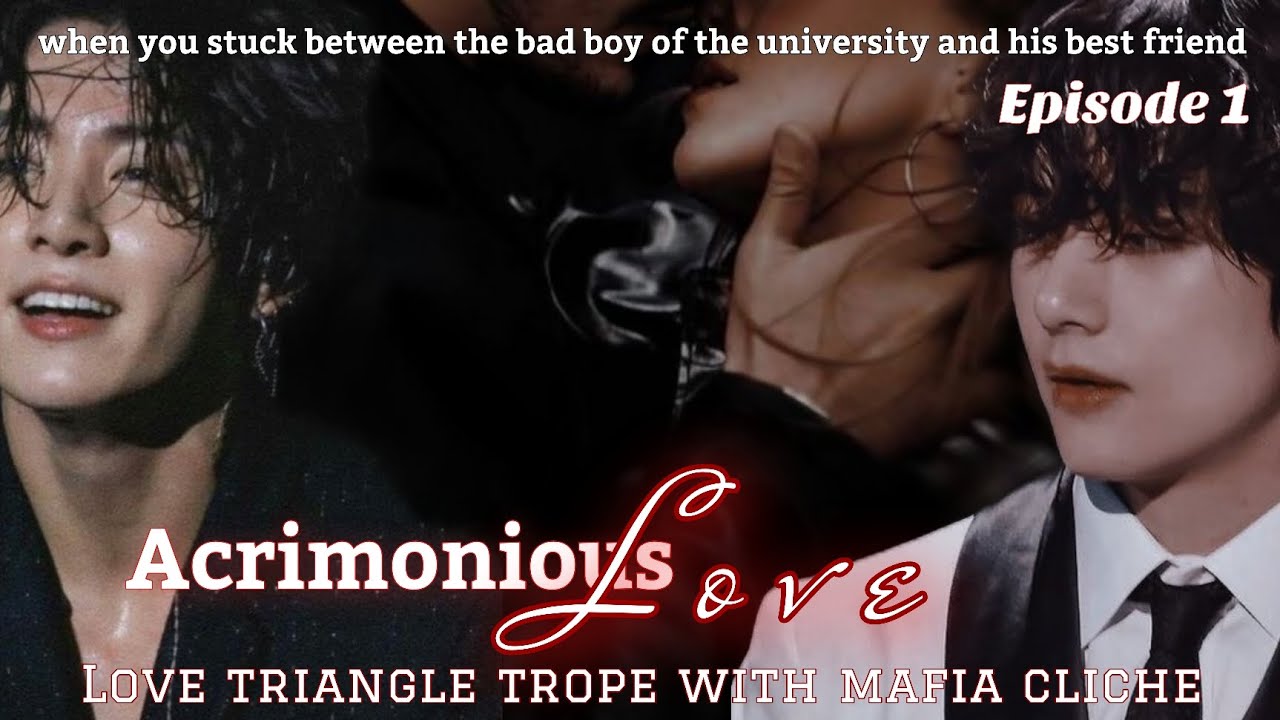 #1 𝑨𝒄𝒓𝒊𝒎𝒐𝒏𝒊𝒐𝒖𝒔 𝑳𝒐𝒗𝒆 𝑰𝑰 𝒘𝒉𝒆𝒏 𝒚𝒐𝒖 𝒔𝒕𝒖𝒄𝒌 𝒃𝒆𝒕𝒘𝒆𝒆𝒏 𝒂 𝒃𝒂𝒅𝒃𝒐𝒚 𝒐𝒇 𝒚𝒐𝒖𝒓 ...