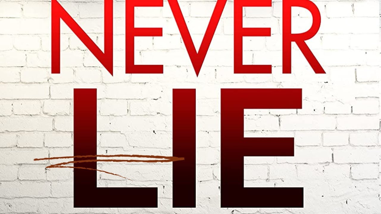 Never Lie Audiobook Audible - YouTube