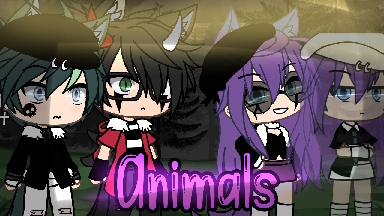 𝔸𝕟𝕚𝕞𝕒𝕝𝕤 𝔾𝕝𝕞𝕧 - YouTube