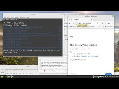 Programming {{ deno vite svelte typescript }} hello world - YouTube