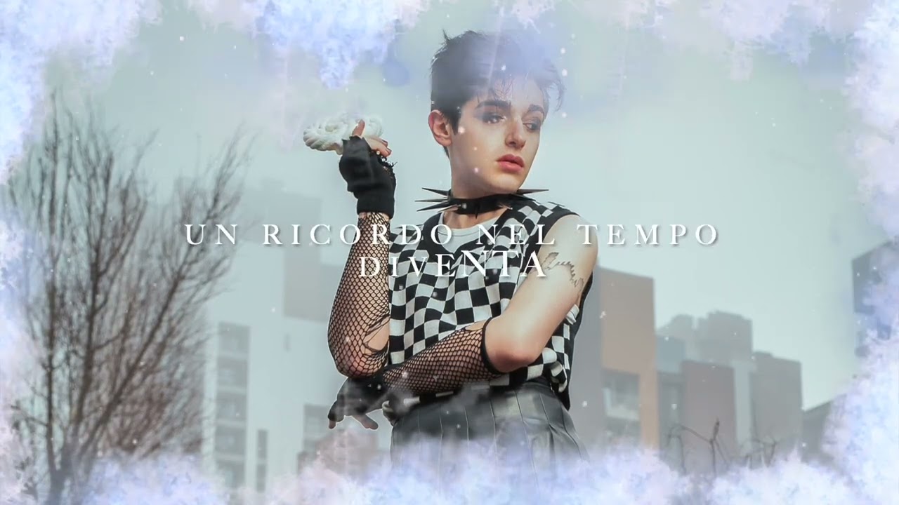 L'Ultima Metro - Jack Scarlett (Lyrics video) - YouTube