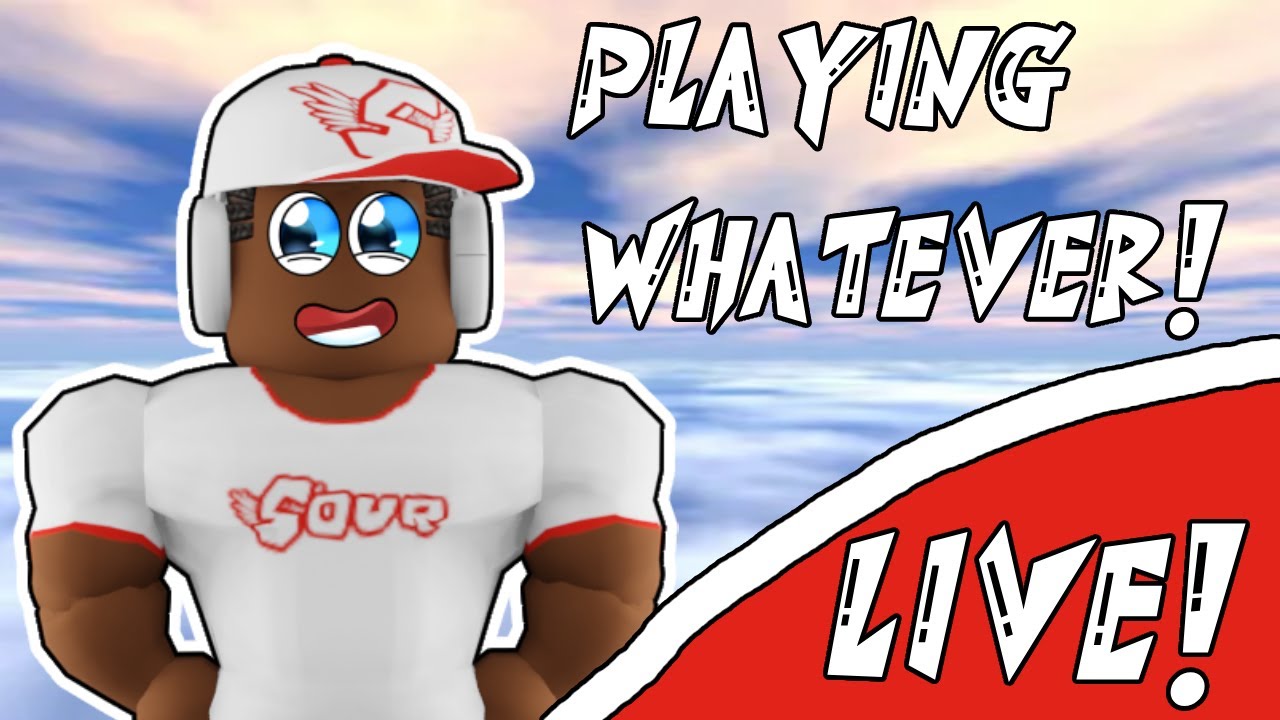 2nd Stream (Playing whatever) - YouTube