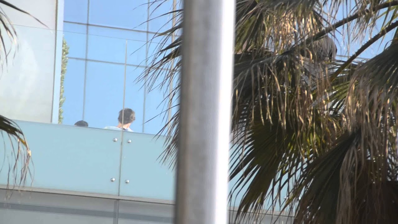 Harry Styles in Barcelona, Spain 21/05/13 - YouTube