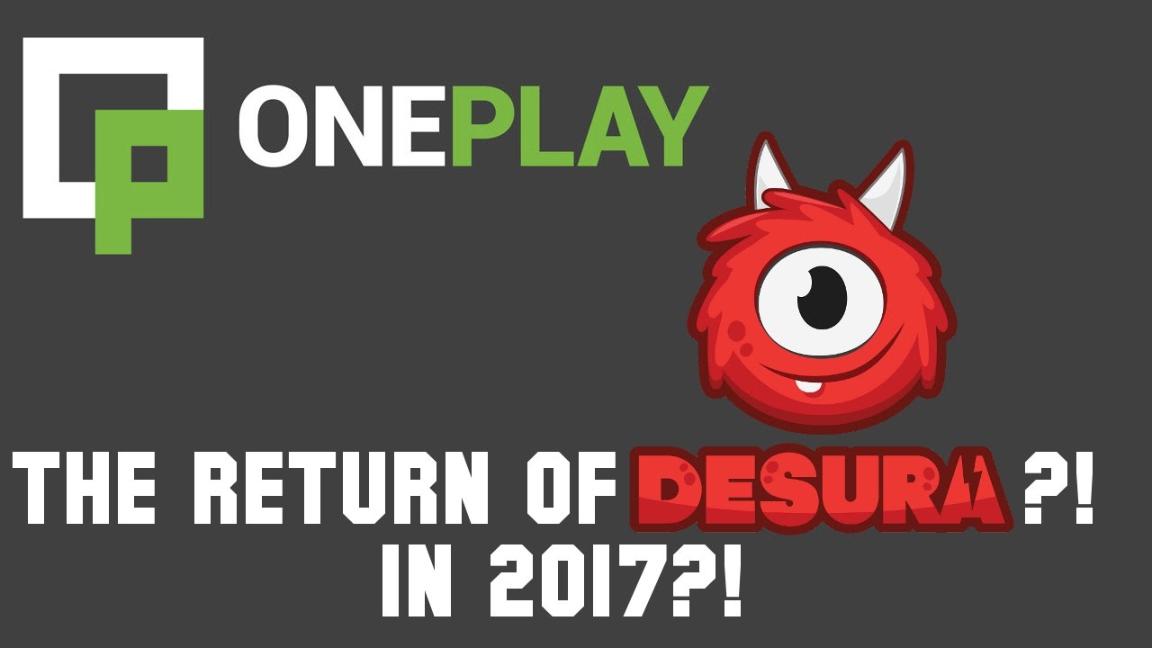 The Return of Desura - OnePlay snaps up Desura - Returning in 2017 ...