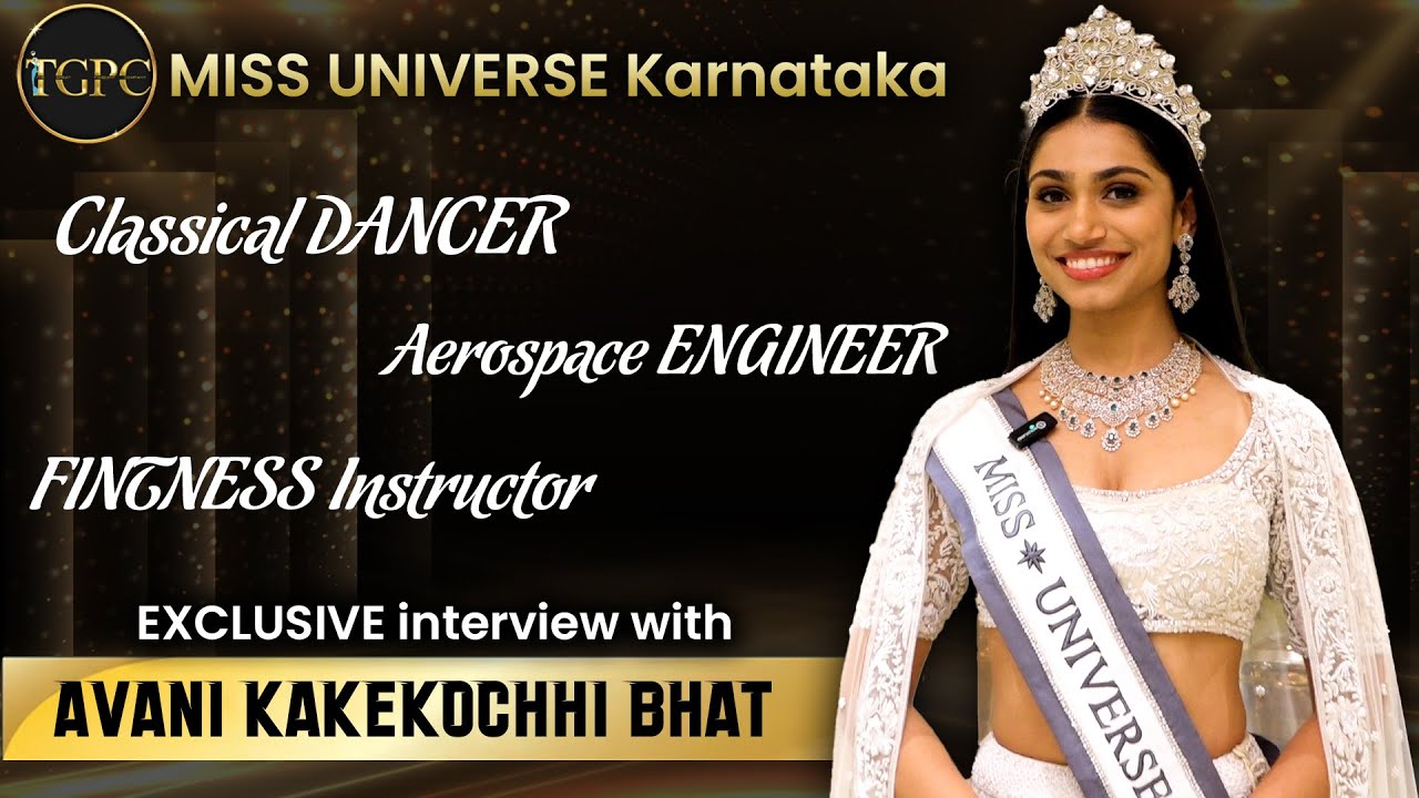 Exclusive Interview With Avani Kakekochhi Bhat- Miss Universe of ...