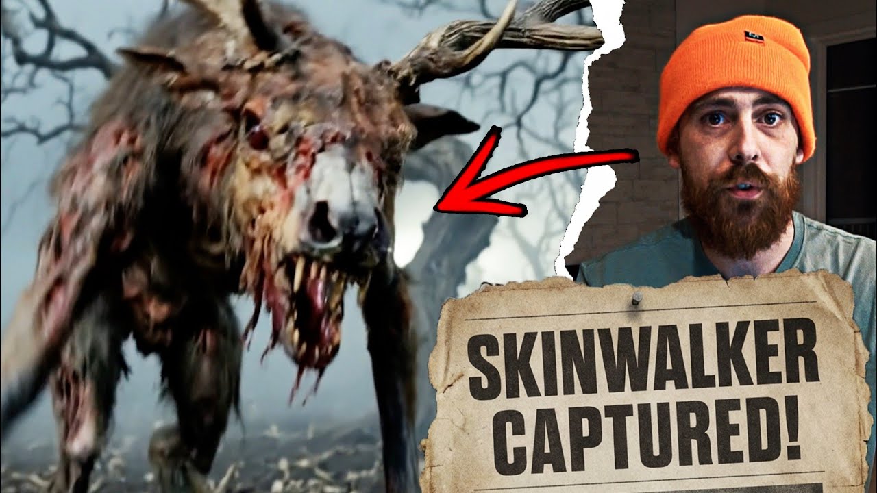 Skinwalkers Are Real... And The Evidence is Disturbing! - YouTube