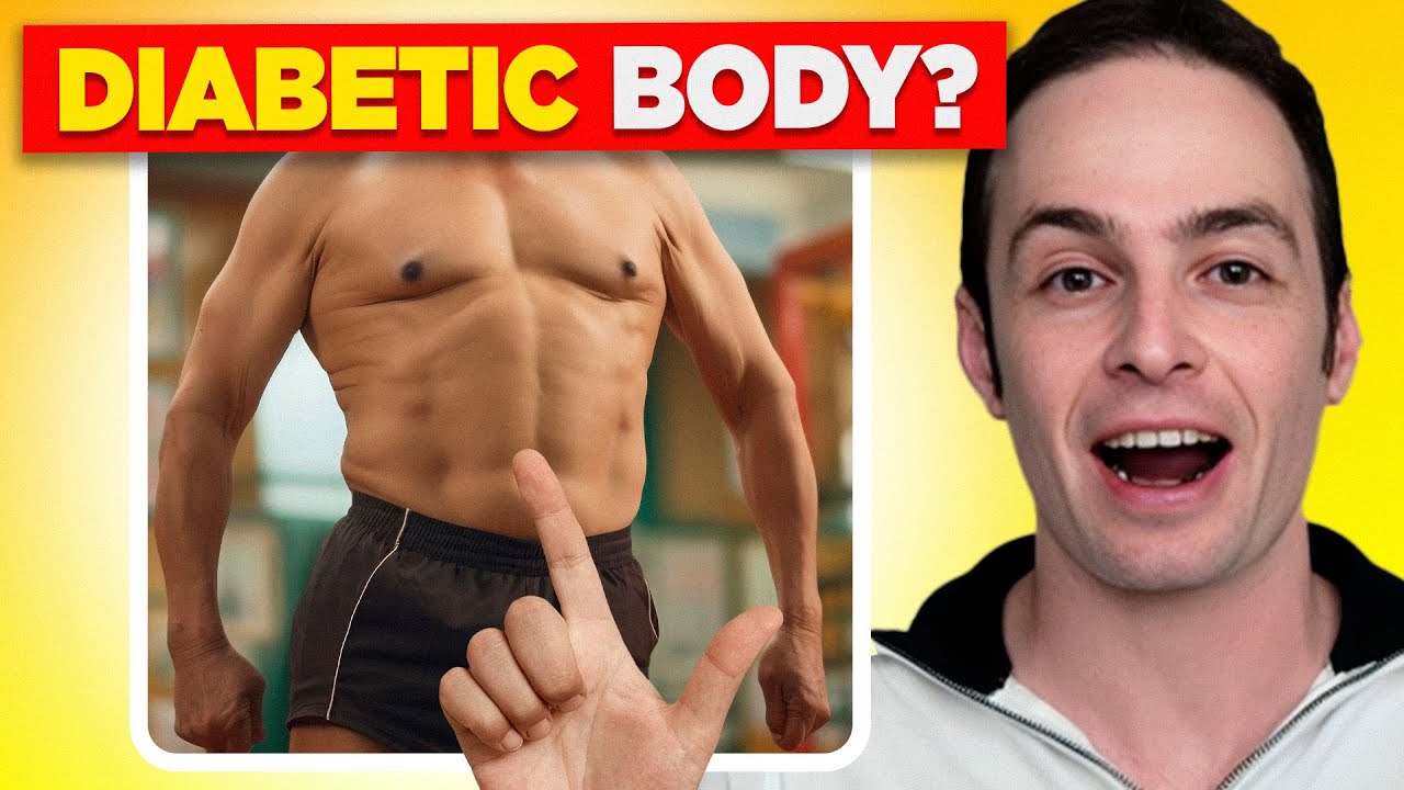 Can You Build Muscle as a Type 2 Diabetic? - YouTube