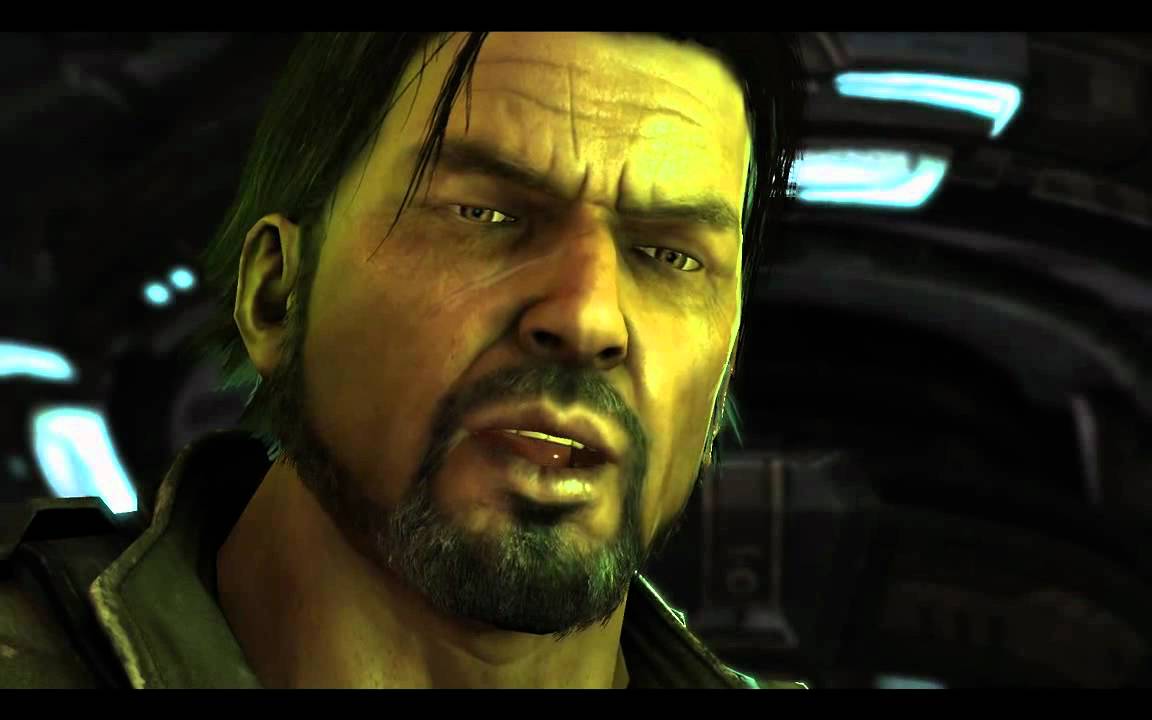 StarCraft 2 Cutscene Collection 14 of 18 Nova - YouTube