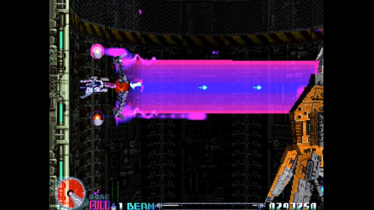 R-Type Delta (PS1) - ¡Completo y comentado! Análisis 1cc - YouTube
