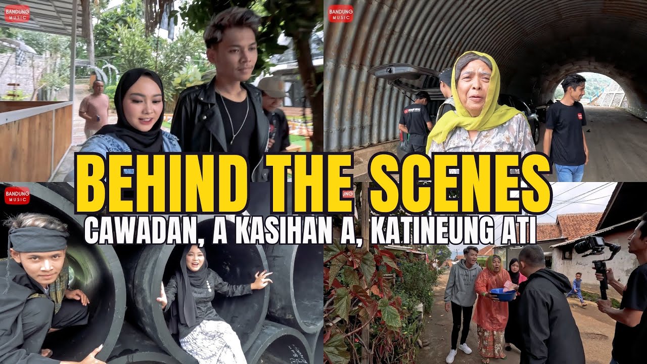 BTS Cawadan A Kasihan A Katineung Ati - YouTube