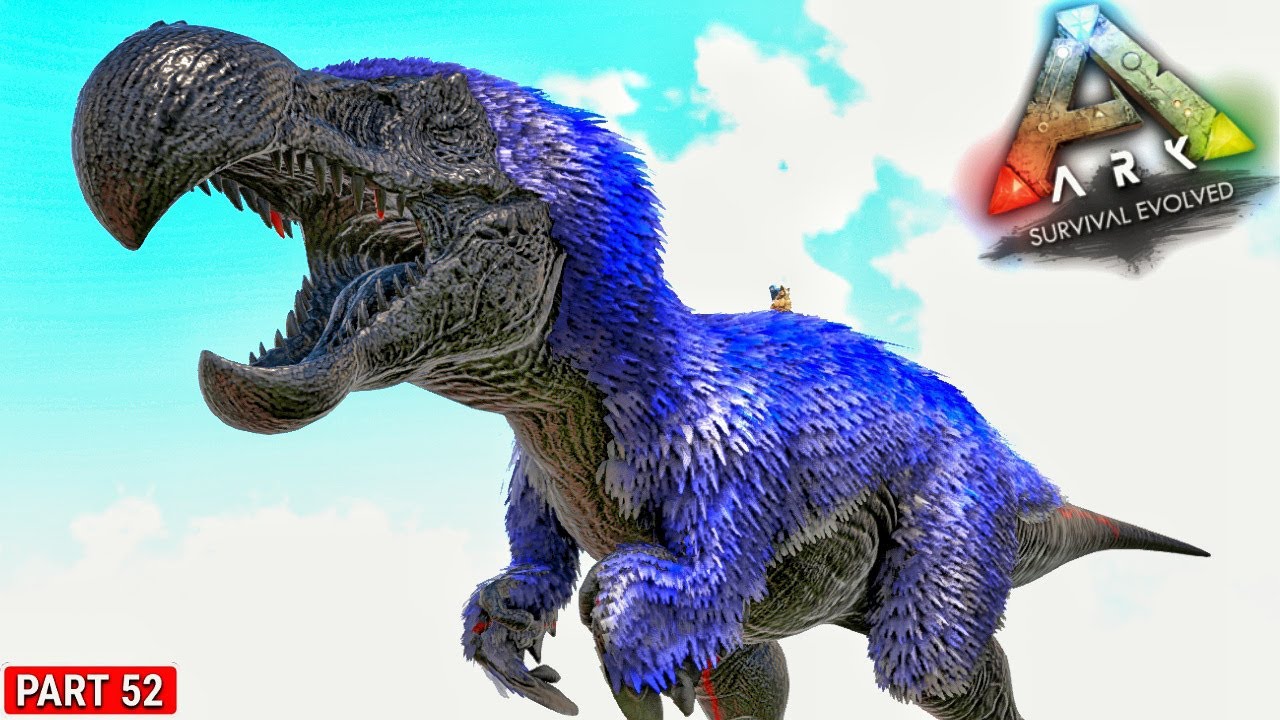 Most Powerful Evolution Coming Soon Dodo Rex 🔥🔥🔥 : ARK MEGA Modded ...