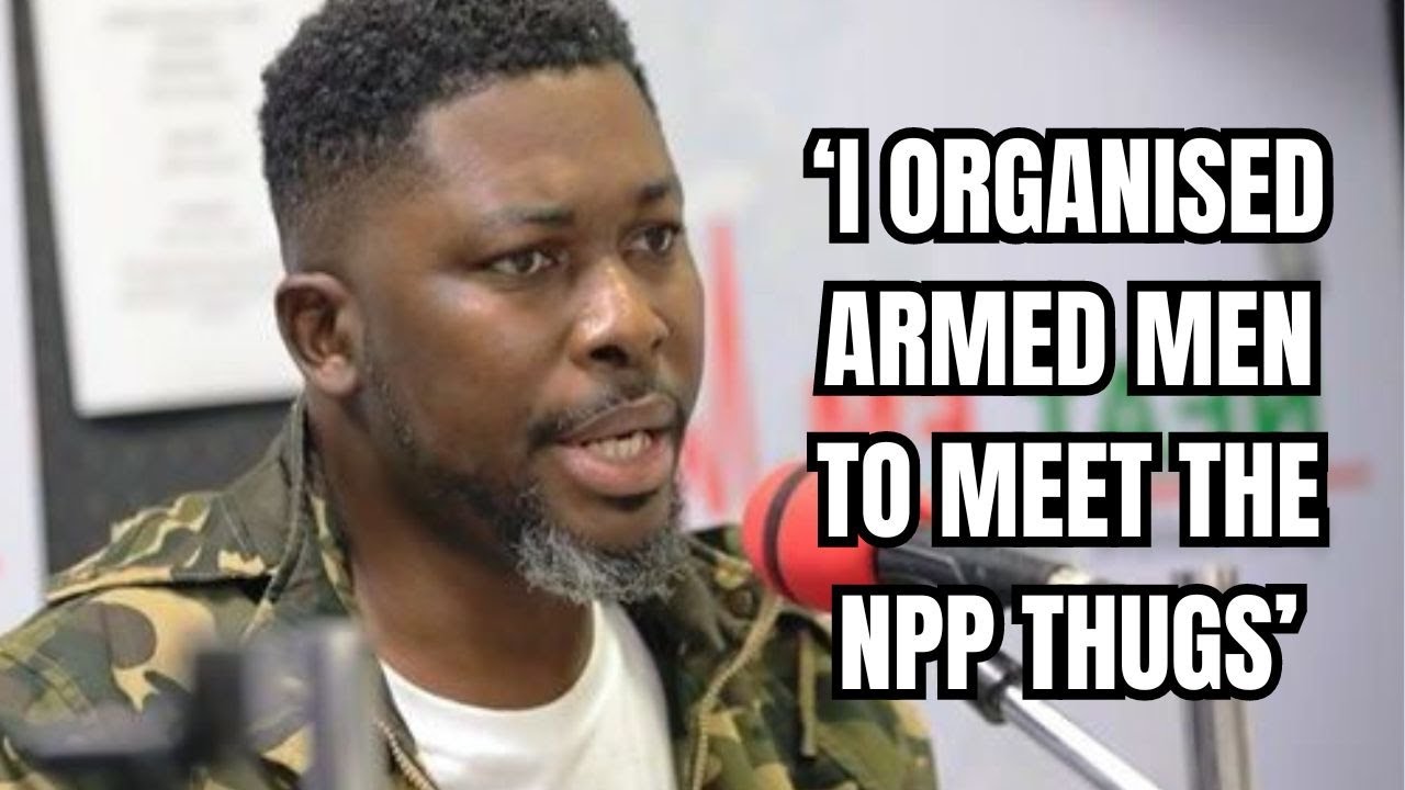 How Aplus was able to assemble armëd men to meet the NPP thùgs in just ...