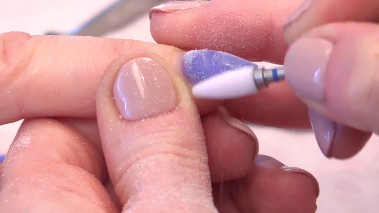 Guida su Come Rimuovere l'Acrilico in Modo Sicuro - Tutorial Naio Nails ...