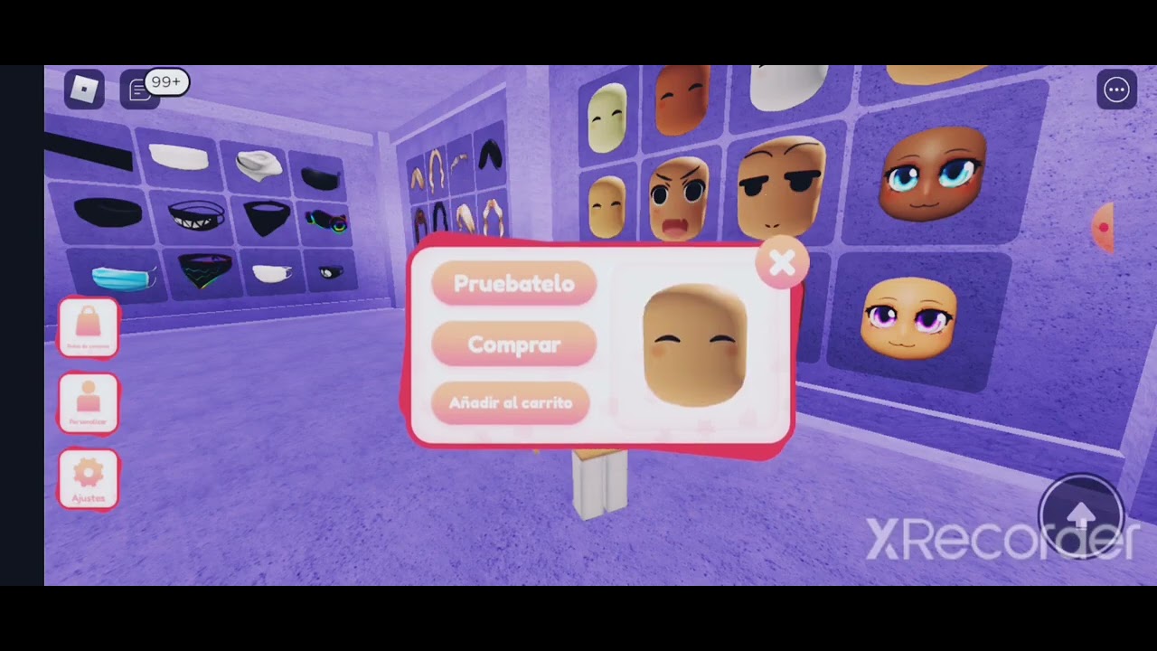 asiendo outfits es coded clothing mall V3 - YouTube