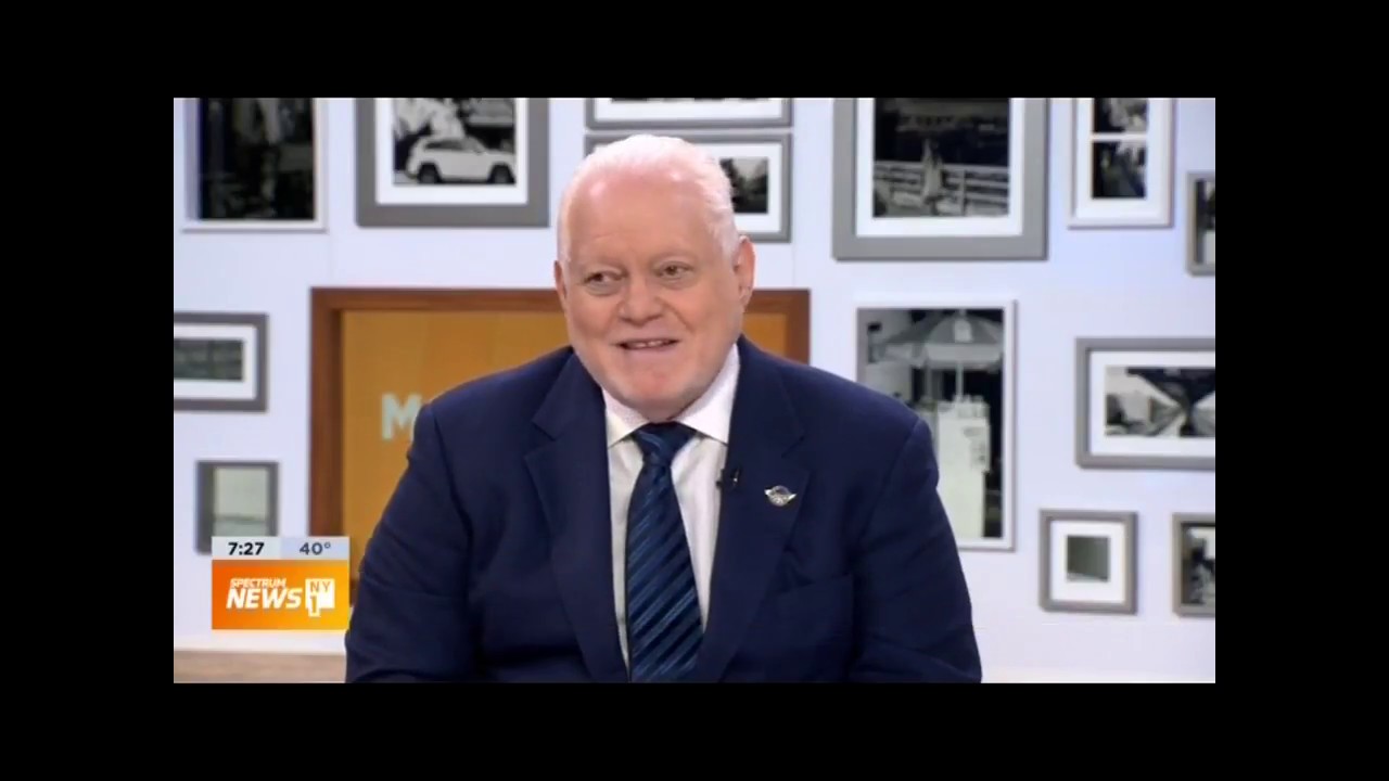 Founder Al Kahn named New Yorker of the Week - 2017 - YouTube