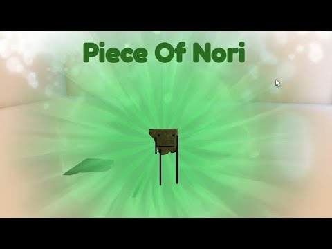 How to get PIECE OF NORI in SECRET STAYCATION Roblox [ UPDATED 2026 ...