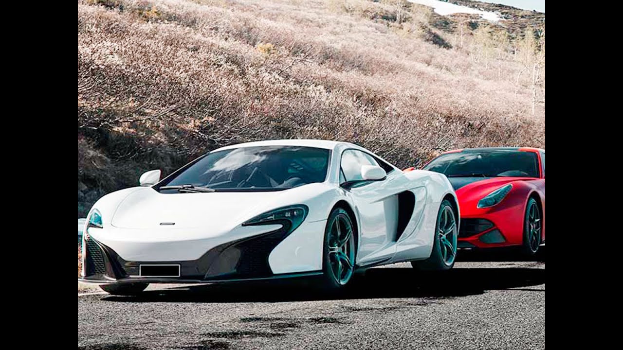 Sport Car White SCIENCE BS 18 x Algha Production - YouTube