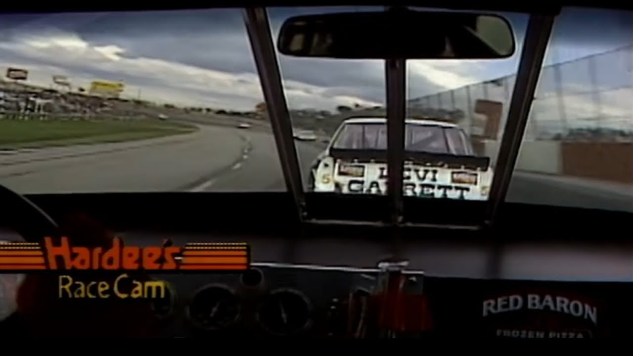 Classic NASCAR Onboard Racing - YouTube