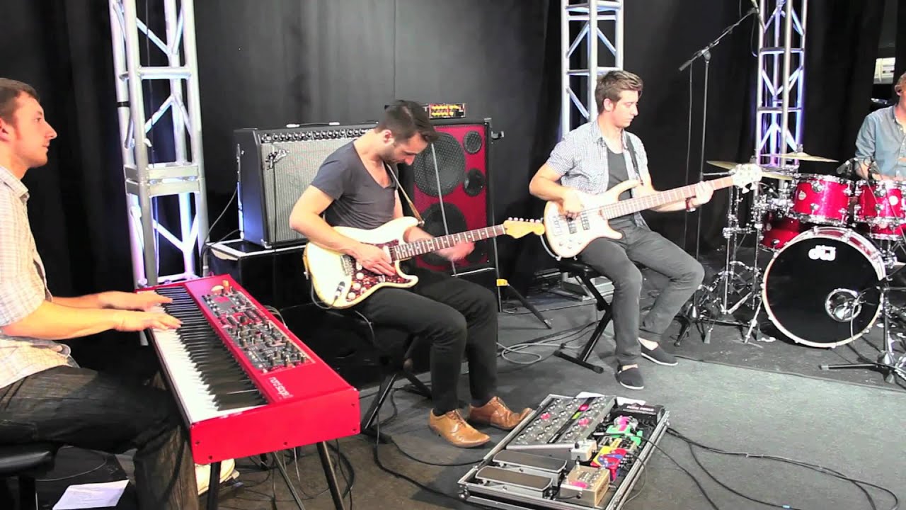 Classic Keyboard Hooks- Programming Sounds with the Nord Stage 2 (best ...