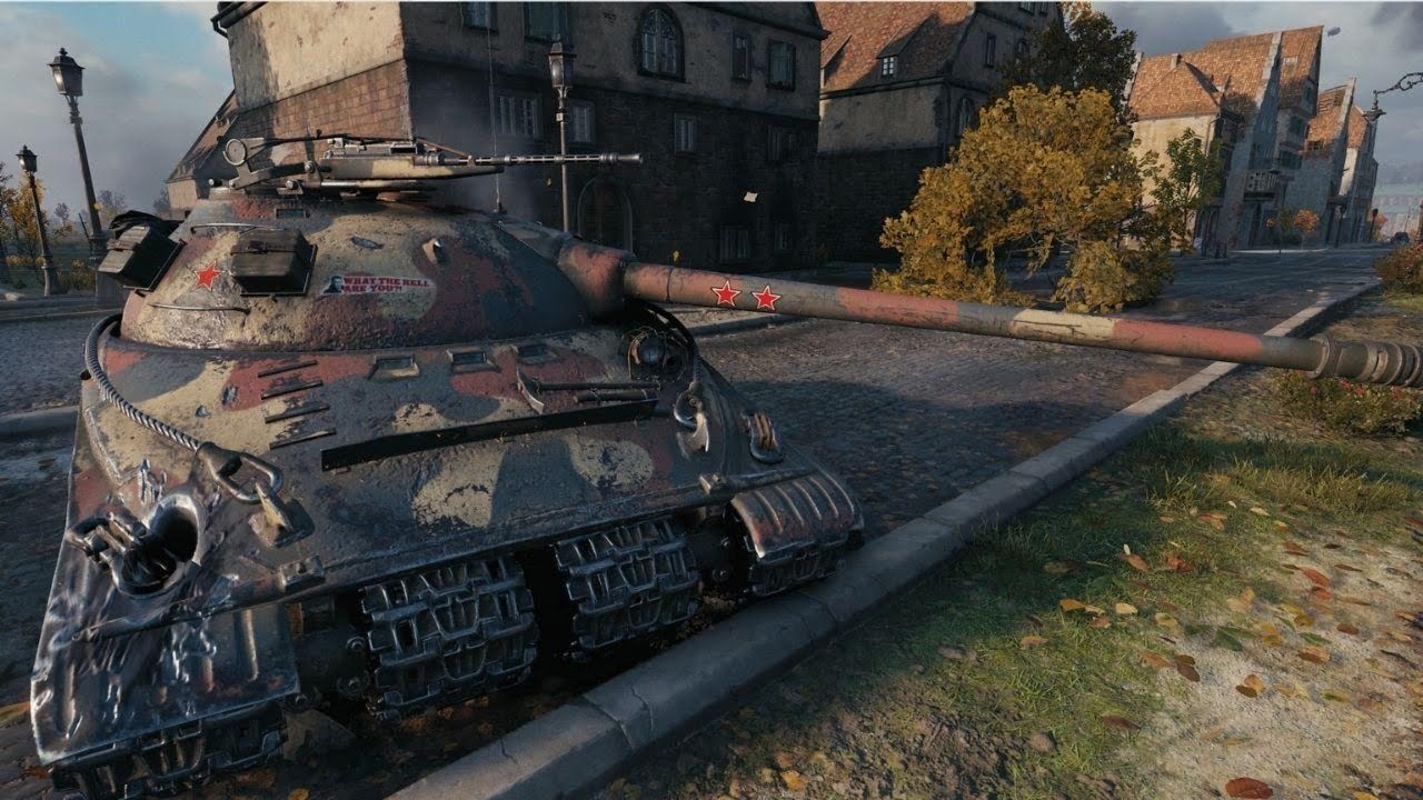 OBJECT 279 EARLY Chaos Rampager！12 kills 10k dmg @pewgun77 - YouTube