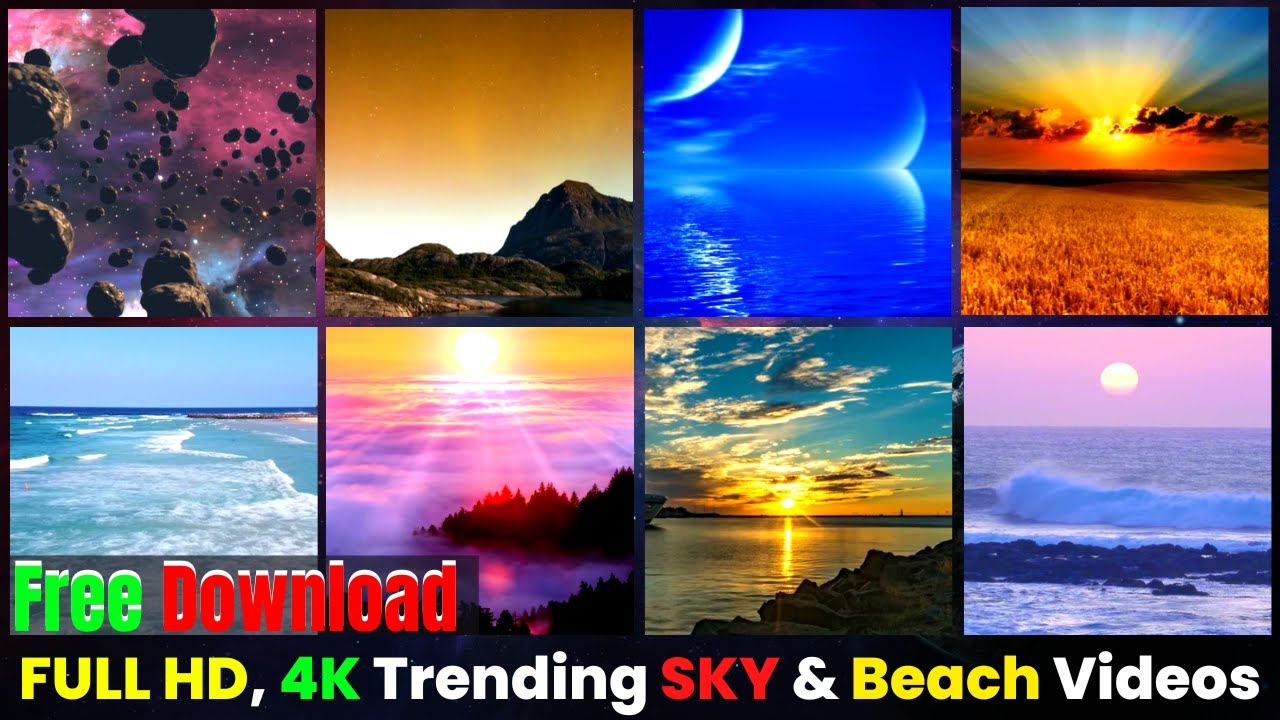 Trending sky video download Free | All Viral Sky Stoke Free | Trending ...