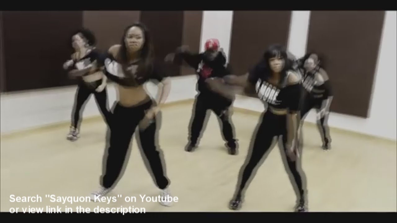 Fit Con 2014 dates and Collab with Sayquon Keys - YouTube