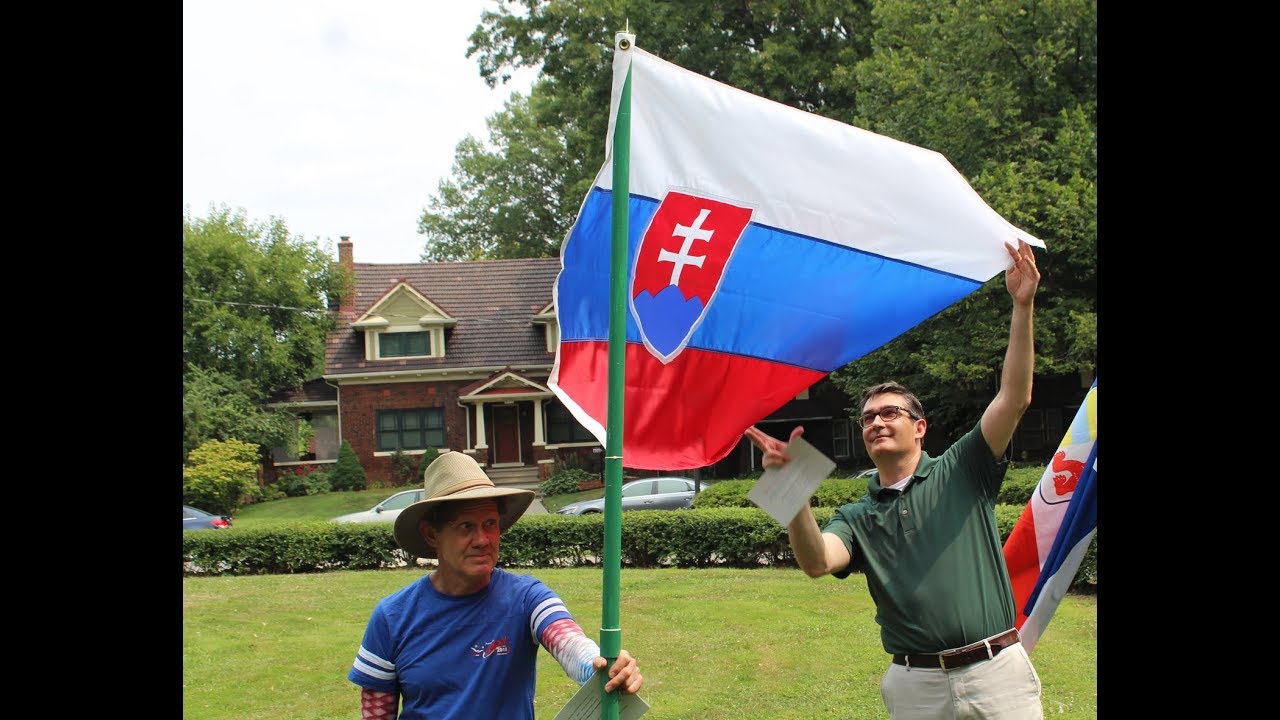 Slovak National Anthem – Sung and Explained - YouTube