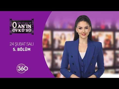 Öykü Cengiz İle O An’ın Öykü’sü | Gökberk Demirci