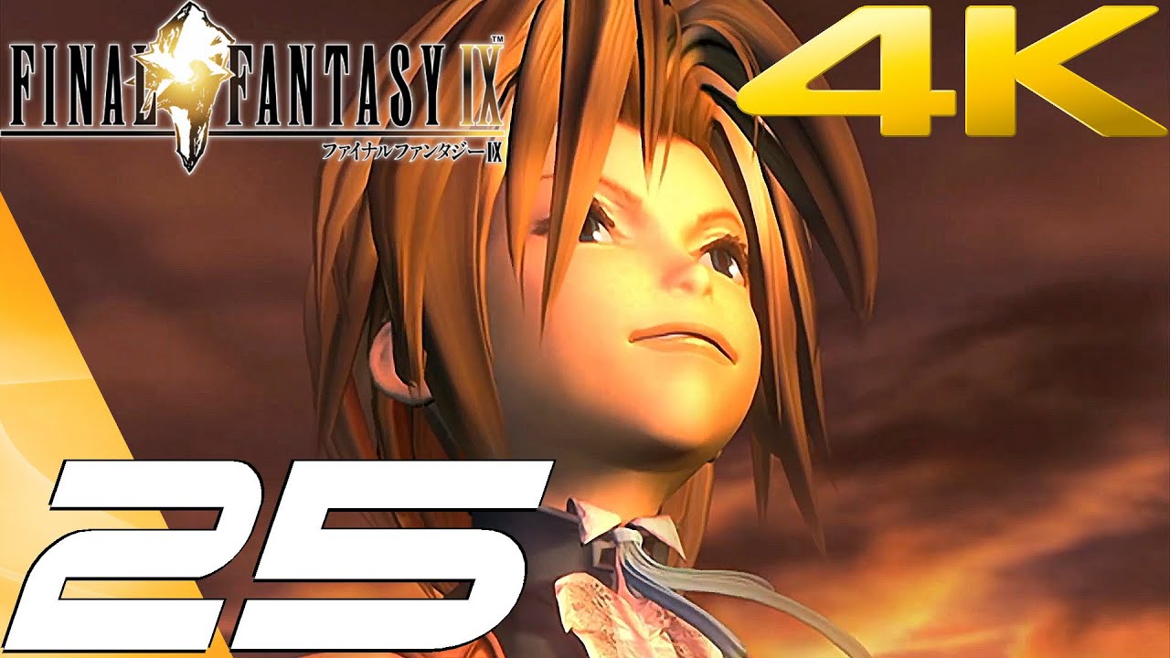 Final Fantasy IX HD - Gameplay Walkthrough Part 25 - Mount Gulug ...