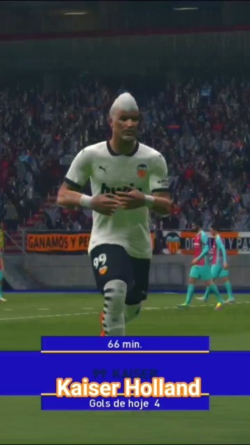 Golaço PES 2018 (PS3) Kaiser Holland #nostalgia #games #efootball # ...