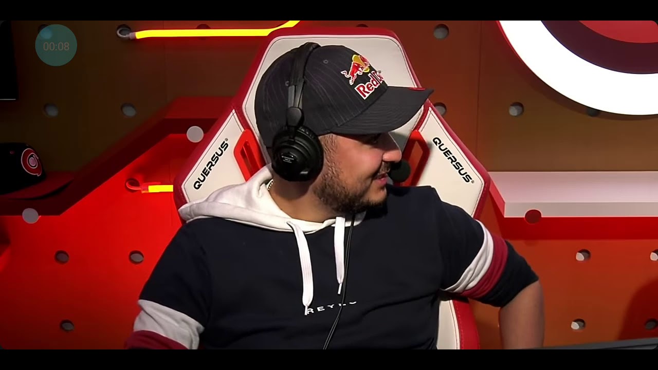 GOTAGA RÉAGIT AU COUPLE DE MEL ET NIKOF - YouTube