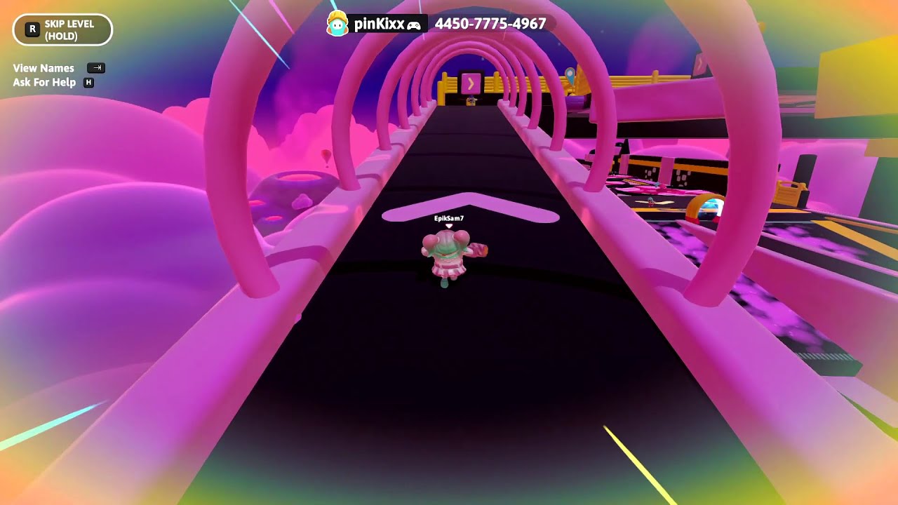 FALL GUYS EXPLORE - DARK SLIME - GAMEPLAY PART 528 [ PC HD 60FPS ...