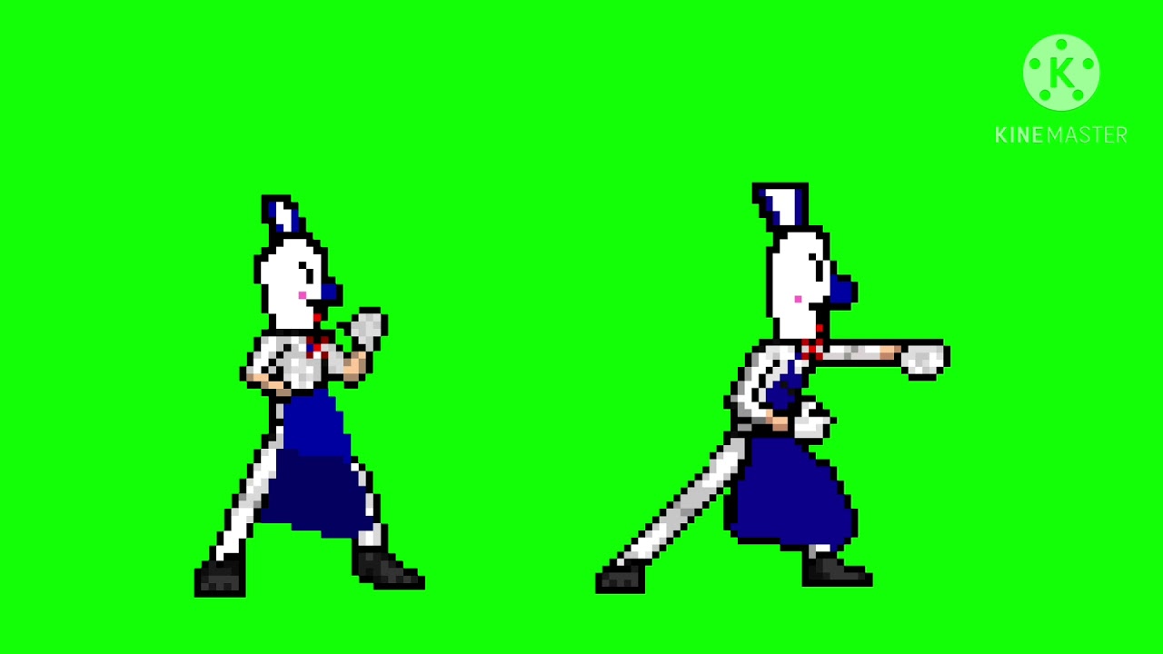 Rod(Ice Scream) Sprite - YouTube