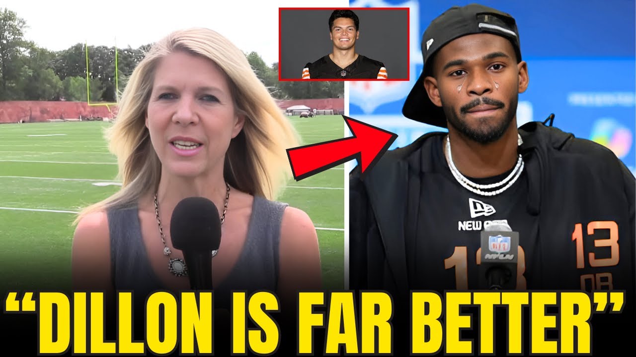 FANS IN SHOCK After Mary Kay Cabot MANIPULATES Dillon Gabriel’s BIG ...