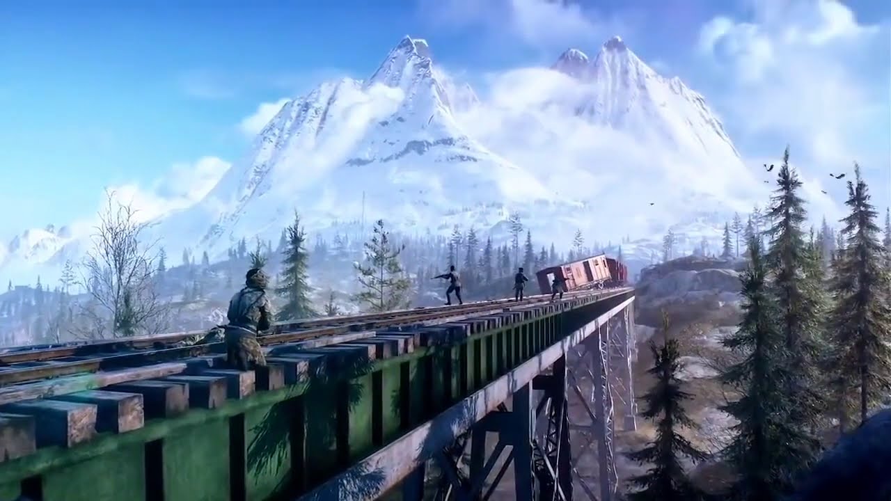 FAU-G game official full HD trailer | faug official trailer | faug game ...