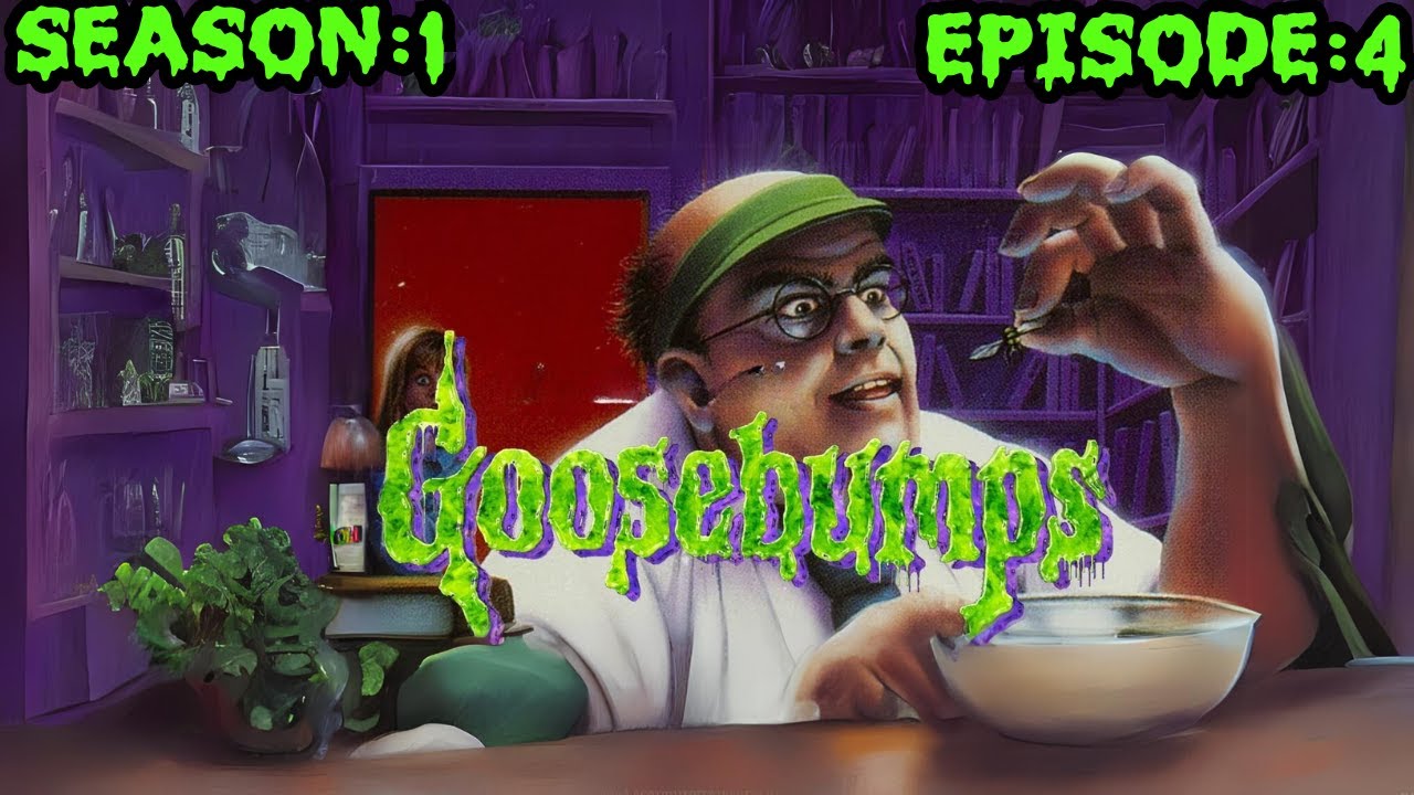 Goosebumps (S01E04) The Girl Who Cried Monster - YouTube