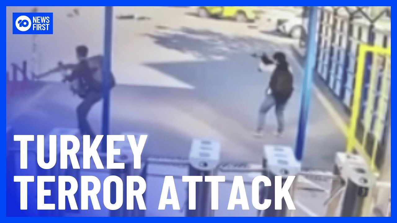 Five Killed In Suspected Kurdish Rebel Attack In Turkey | 10 News First ...