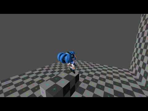 Godot ledge grab - YouTube