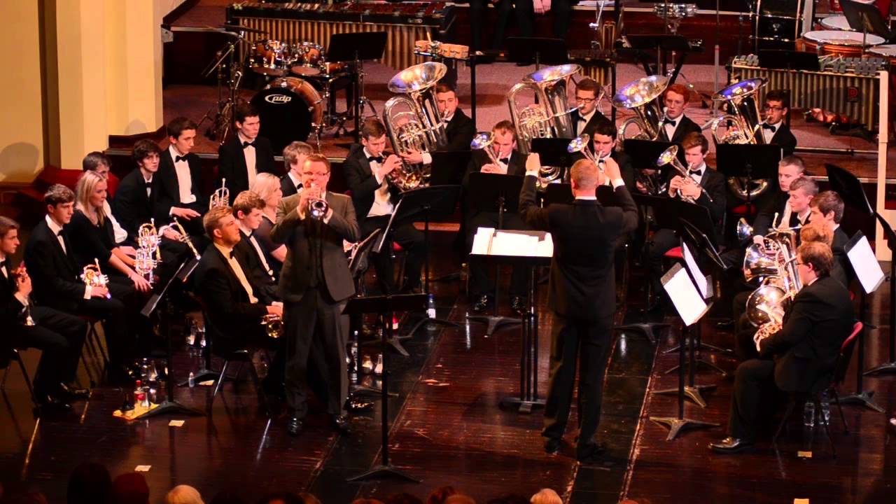 Brass For Heroes 2013 - YouTube