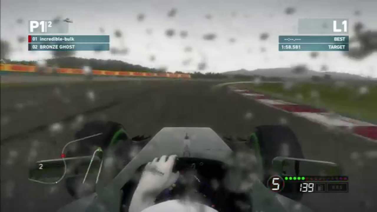 F1 2014 - Time Attack 6 - Malaysia - YouTube