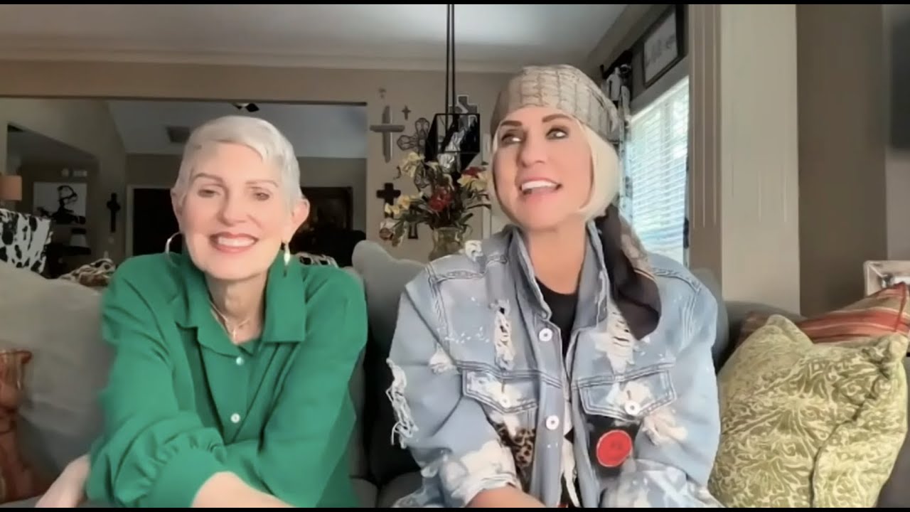 Loving Power Of God // Real Talk Kim // Faith With Katie - YouTube