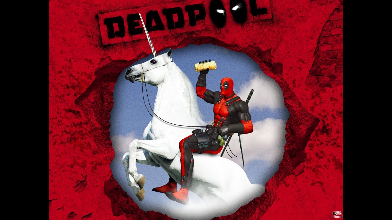 #1 gameplay for DEADpool awesome skills - YouTube