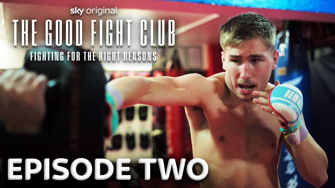 The Good Fight Club | Episode Two | Sky Documentaries - YouTube